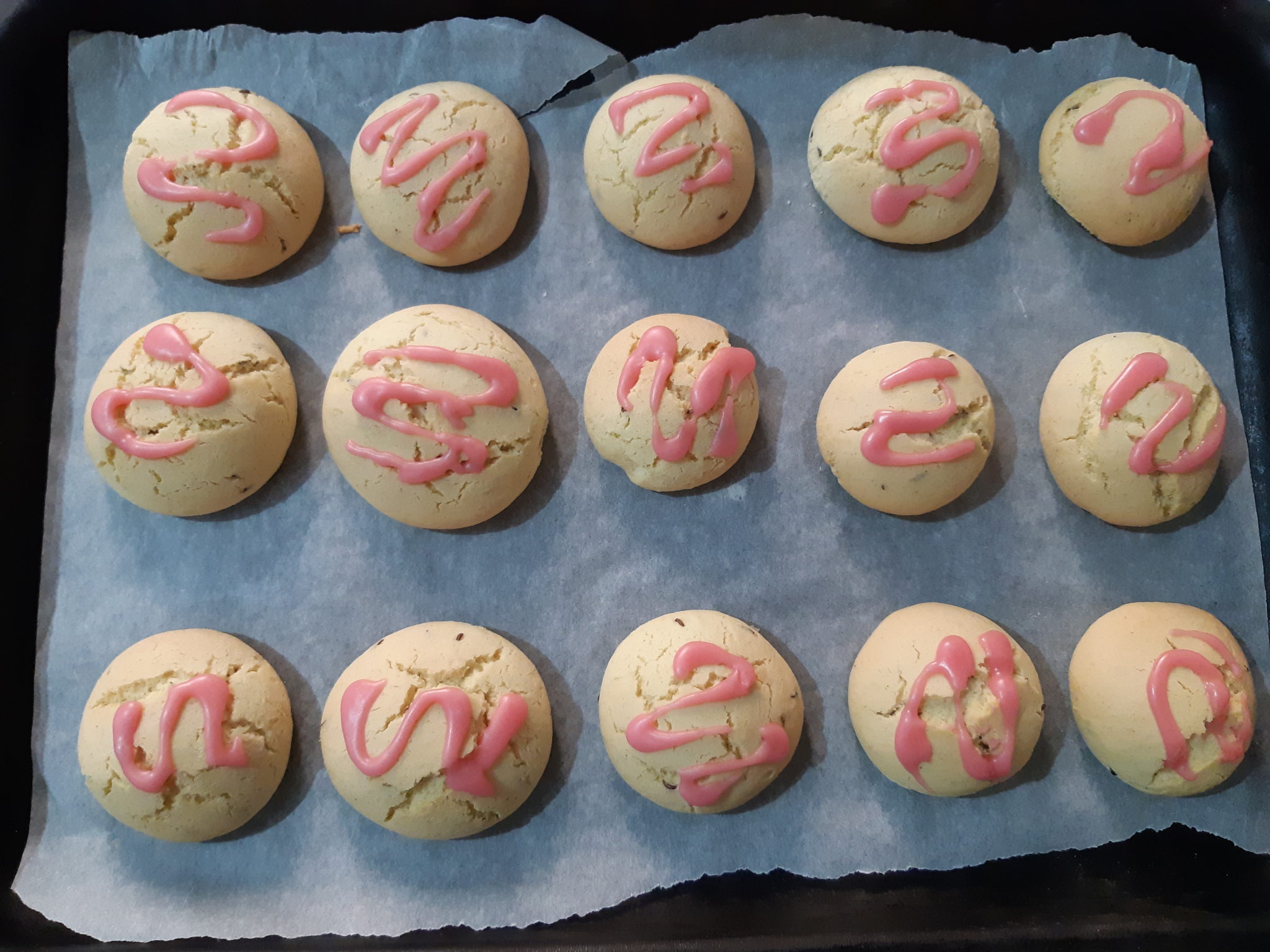 Recipe: Biskuttini tar-raħal - Coeliac Association Malta