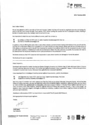 POYC vouchers - Coeliac Association Malta